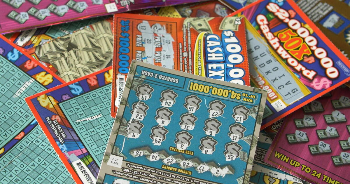Watch The Science of Scratch-Offs: What Your Brain Can’t Resist | NOVA ...