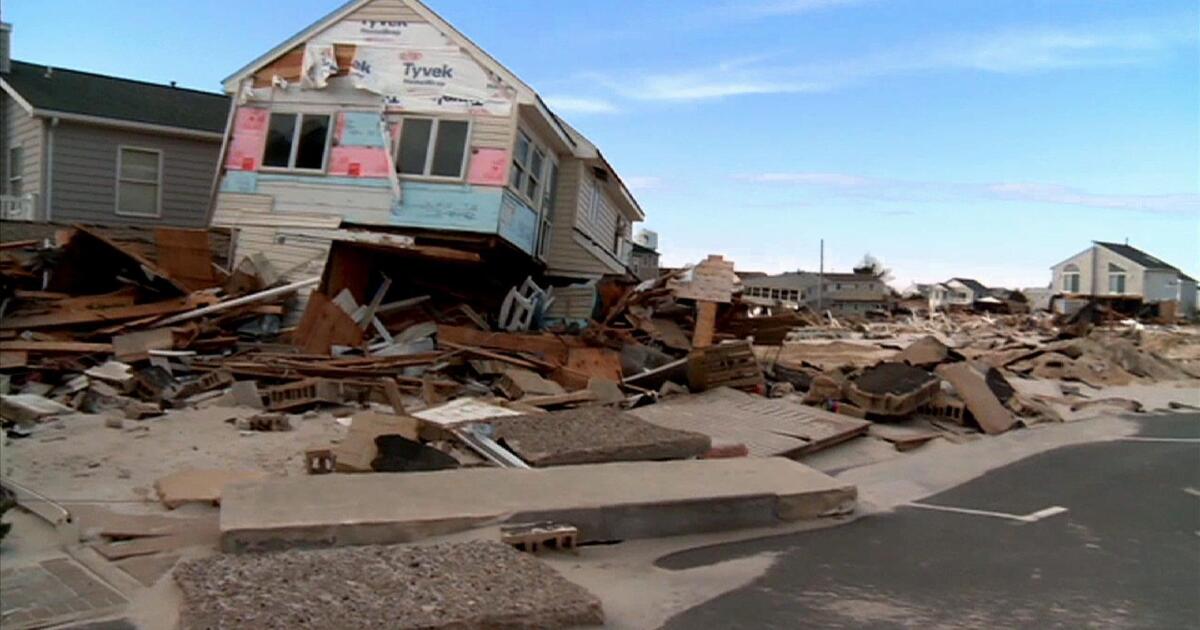 Watch Preview: Superstorm Sandy: A Live Town Hall preview | THIRTEEN Specials Season | PBS SoCal