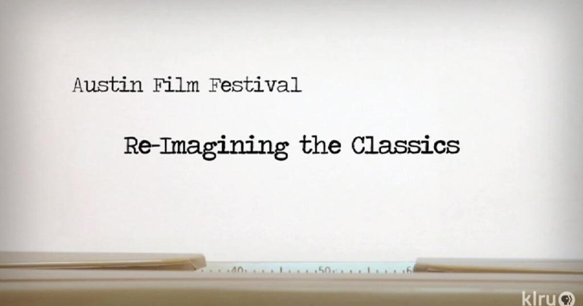 Watch Preview: Re-imagining The Classics Promo | On Story Season | PBS ...
