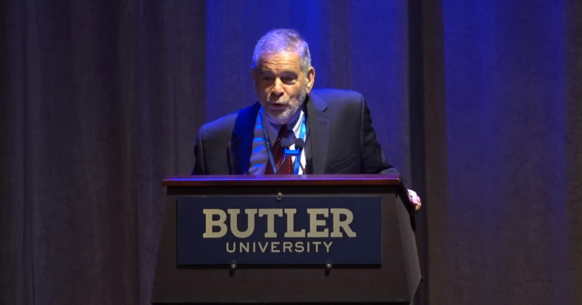 Watch Celebration of Life - Michael Berenbaum | Eva A-7063 | PBS SoCal