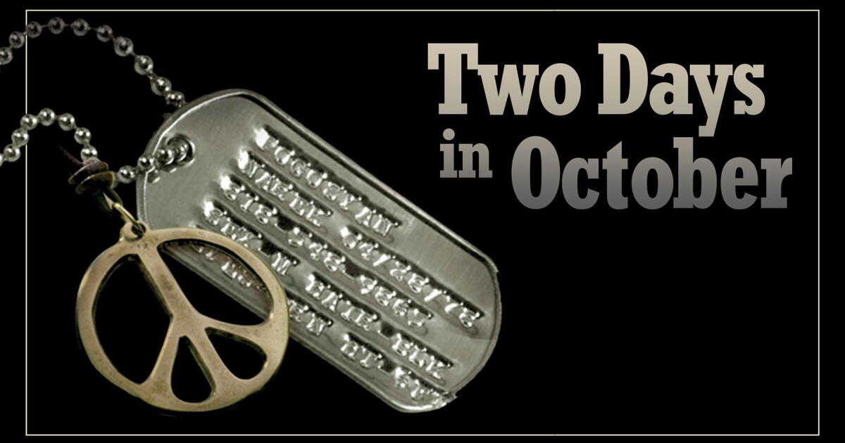 Watch Two Days in October | American Experience Season 18 | PBS SoCal