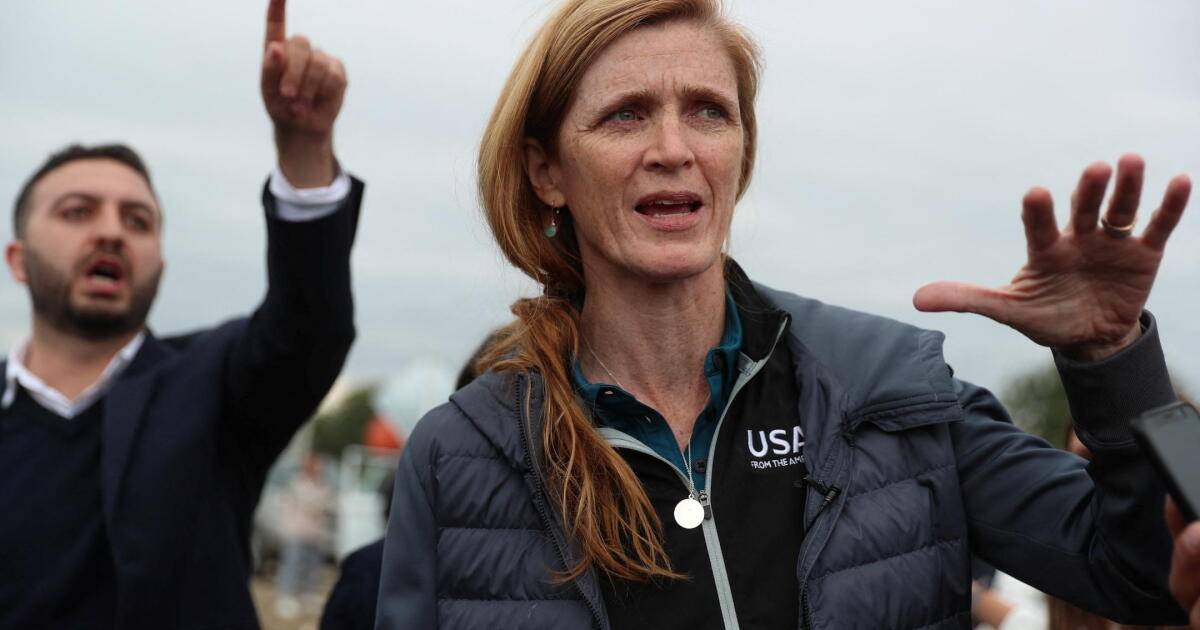 Watch USAID chief: Civilians will pay the price if war expands | PBS ...