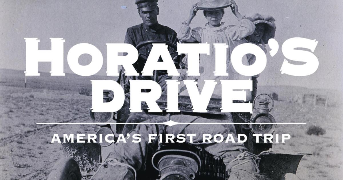 Stream Horatio's Drive Seasons & Full Episodes | PBS SoCal