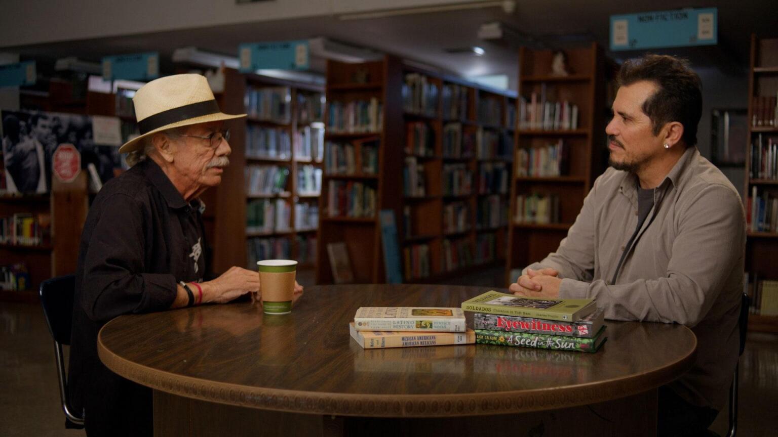 Stream VOCES American Historia: The Untold History of Latinos Seasons ...