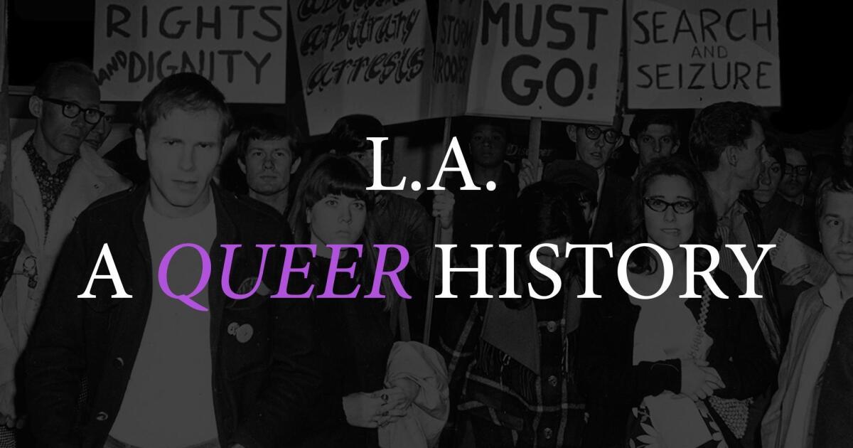 Stream L.A.: A Queer History Seasons & Full Episodes | PBS SoCal