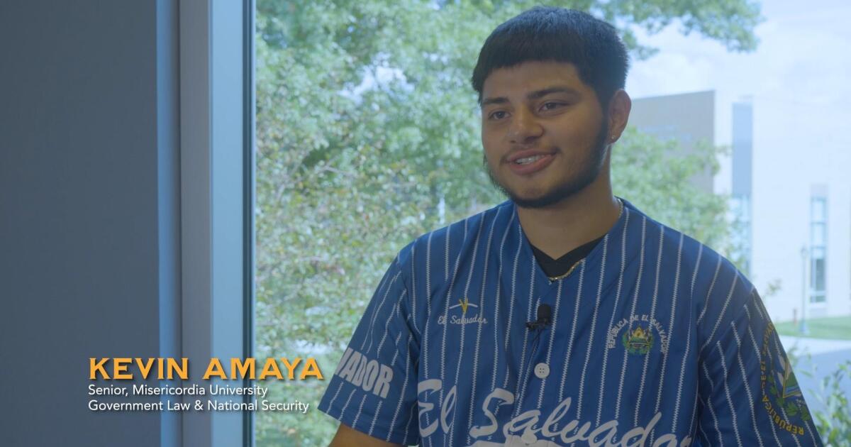 Watch Kevin Amaya - Hispanic Heritage Month | WVIA Special ...