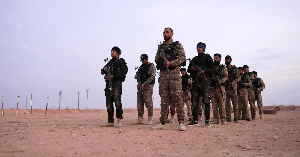 Watch Armed group in Iraq demands U.S. withdraw by end of 2021 | PBS ...