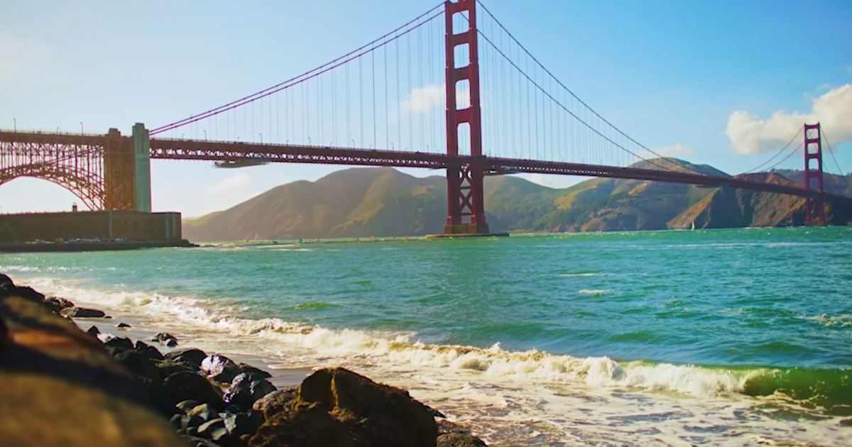 Watch Preview: The Golden Gate Bridge Preview | Iconic America Season ...