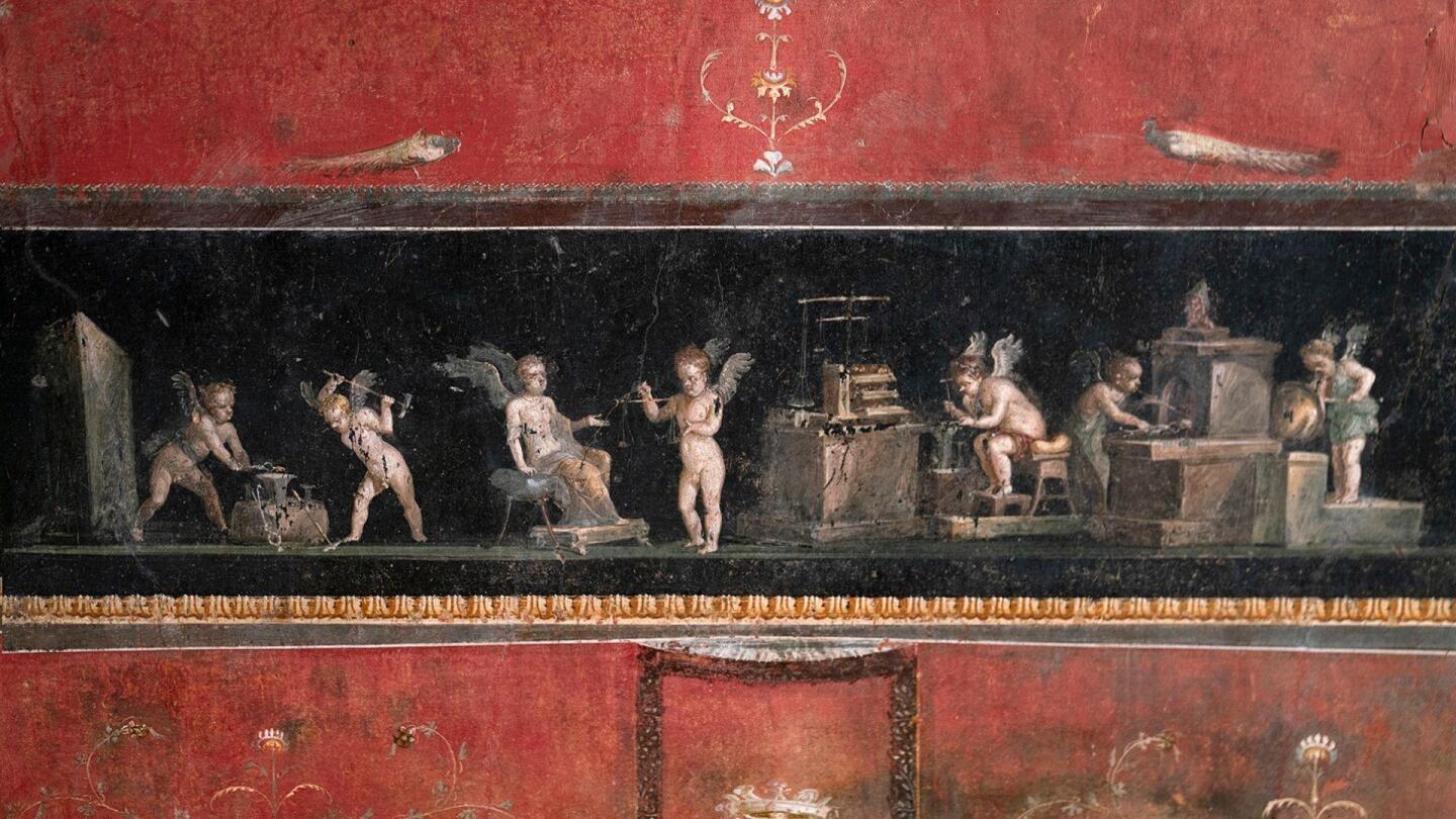 Stream Pompeii: The New Dig Seasons & Full Episodes | PBS SoCal