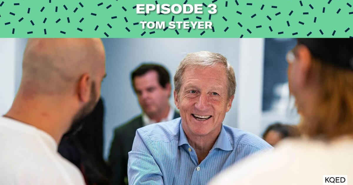 Watch Tom Steyer | California Gubernatorial Election Town Hall 2026 ...