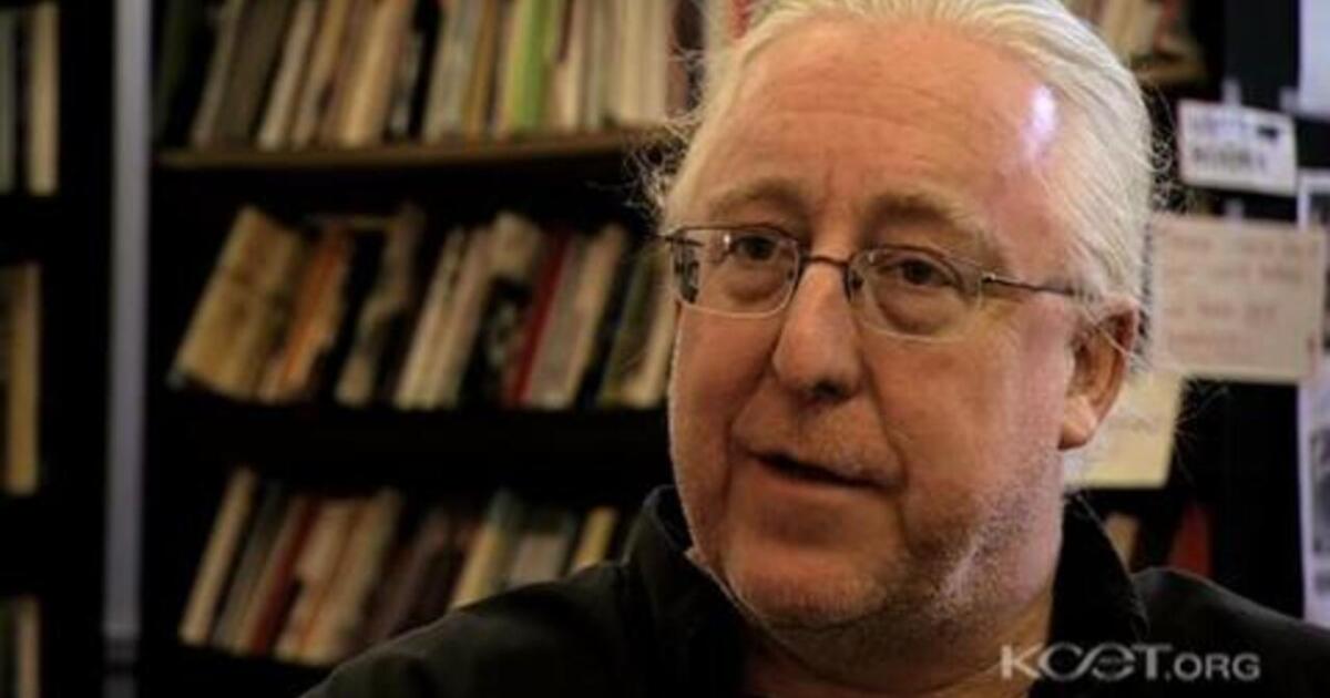 Watch Fred Dewey - The Beats | Departures | PBS SoCal