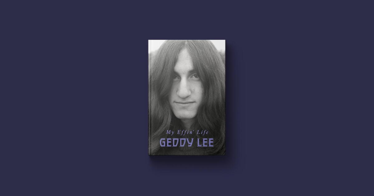 Watch Rush's Geddy Lee reflects on music and life in new memoir | PBS ...