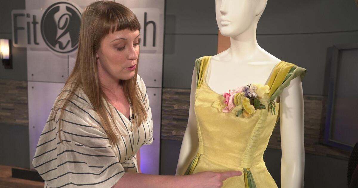 Watch Handmade Fashion | Fit 2 Stitch Season 13 | PBS SoCal