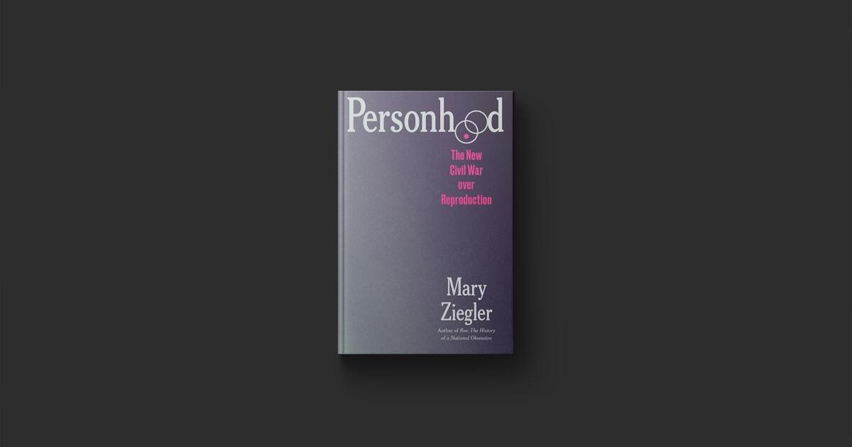Watch New book 'Personhood' examines reproductive rights battle | PBS ...