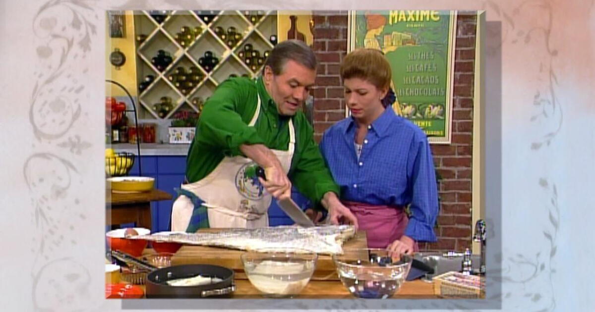 Watch Ocean Harvest | Jacques Pépin Heart & Soul Season 1 | PBS SoCal