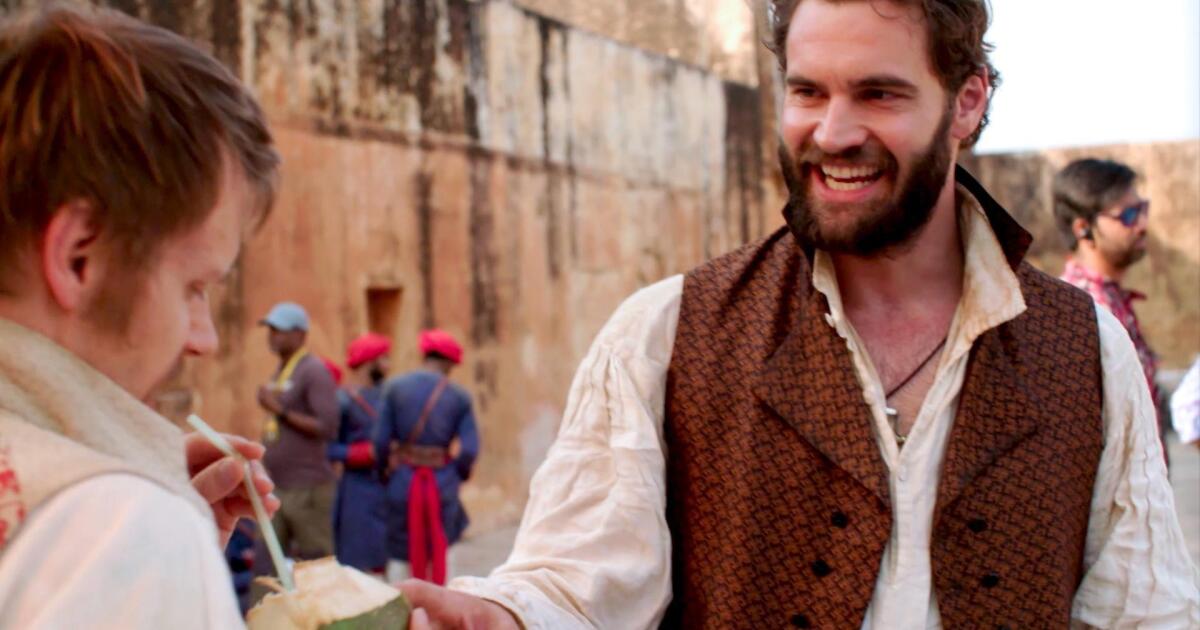 Watch Behind The Scenes | Beecham House | PBS SoCal