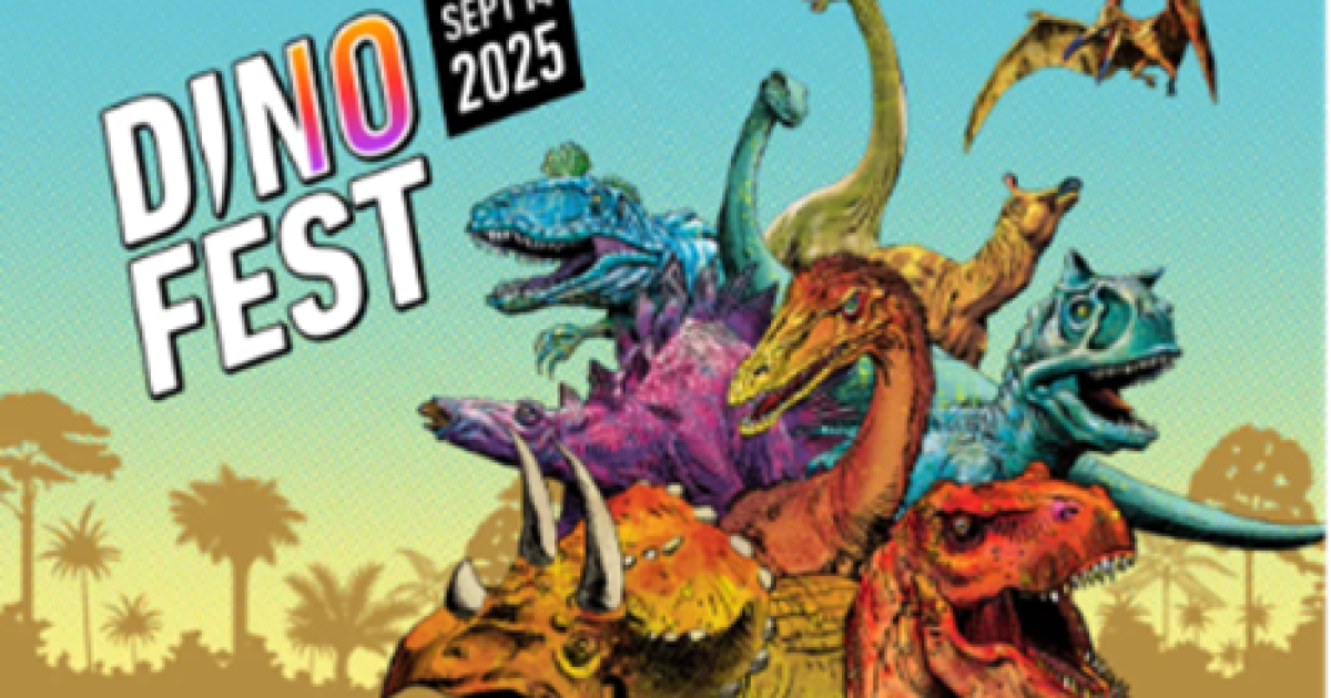 10th Annual Dino Fest - PBS "Walking with Dinosaurs" Screening | PBS SoCal