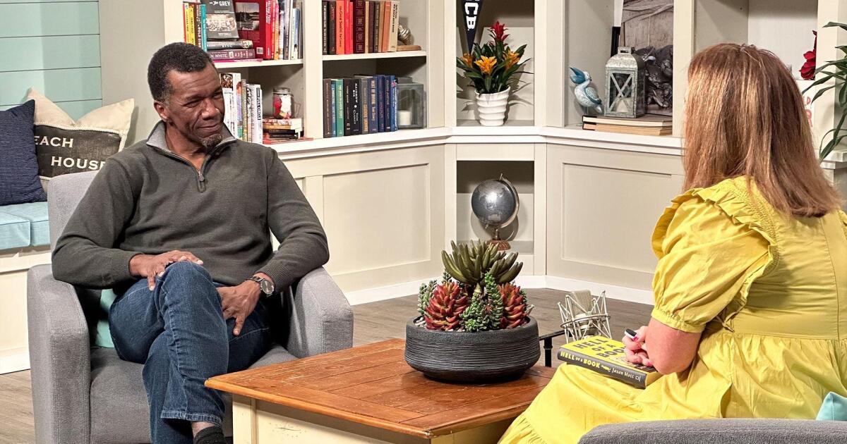 Watch Jason Mott | By the River with Holly Jackson Season 2 | PBS SoCal