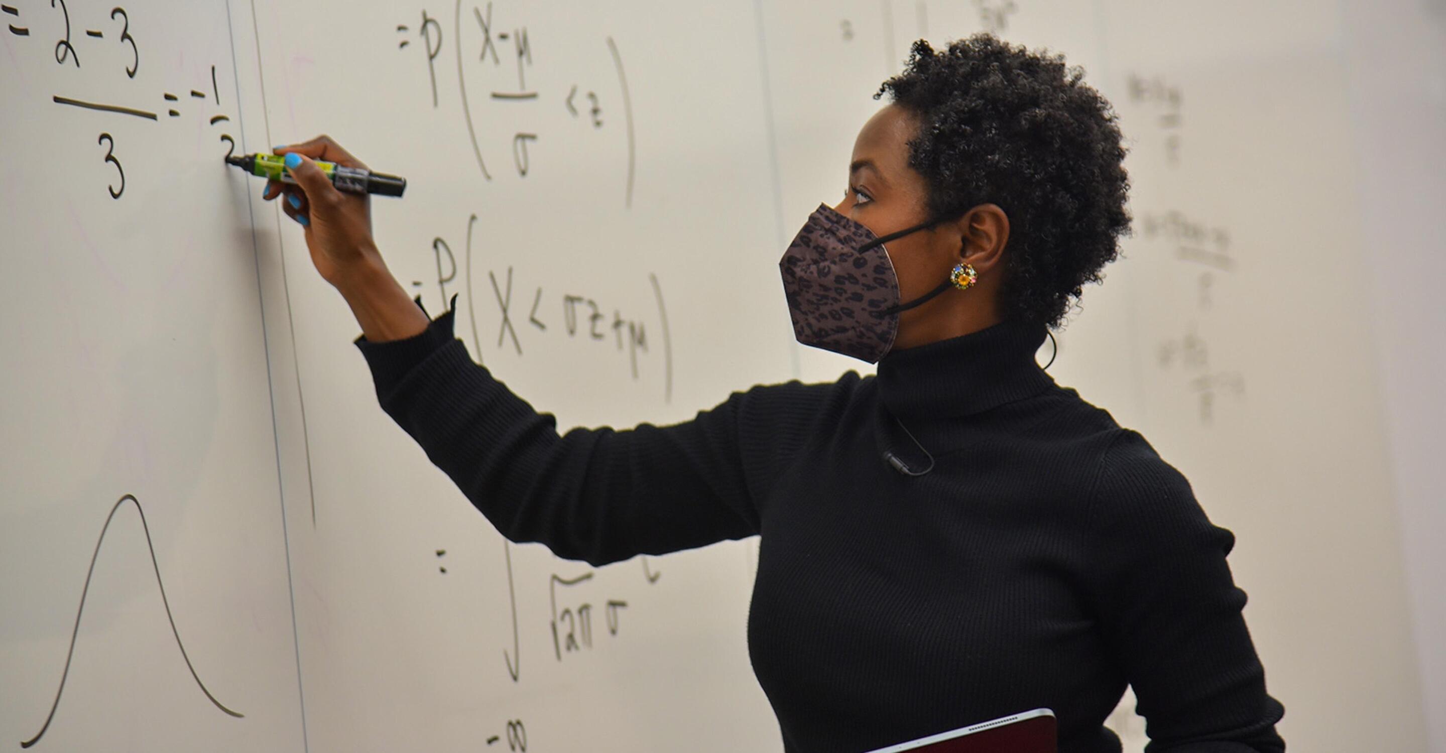 Stream Journeys of Black Mathematicians Seasons & Full Episodes | PBS SoCal