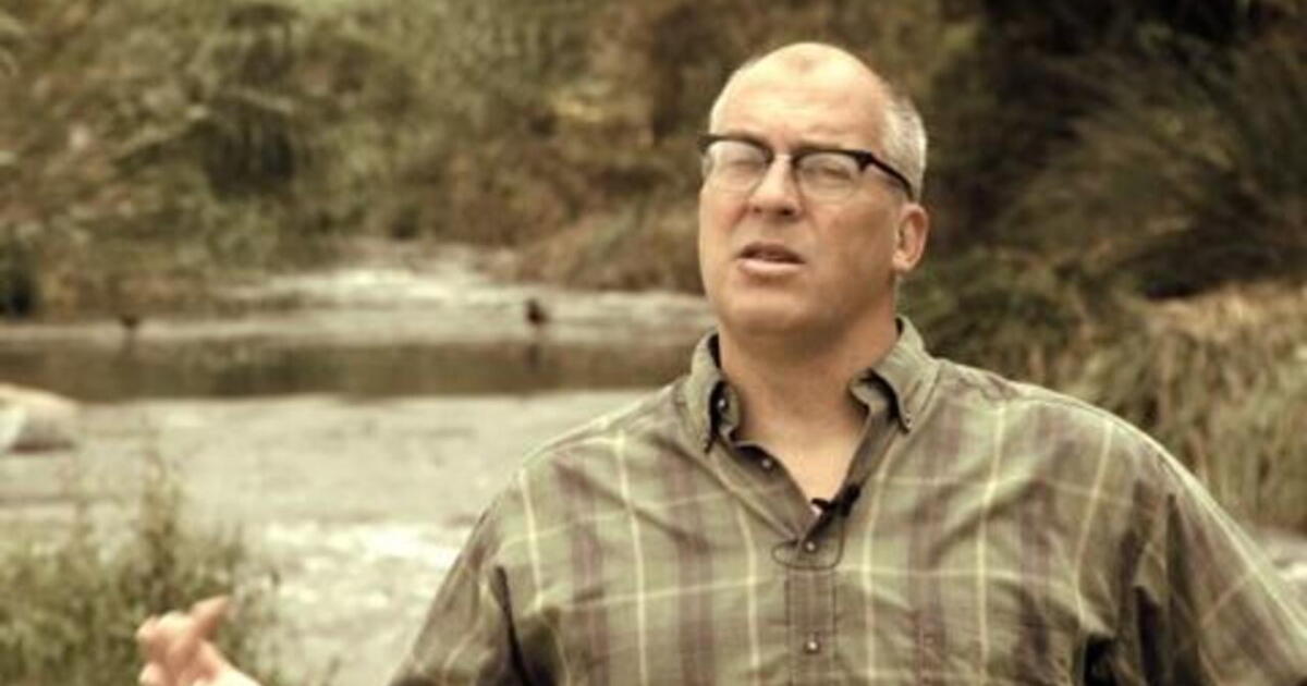 Watch Joe Linton - Master Plan | Departures | PBS SoCal