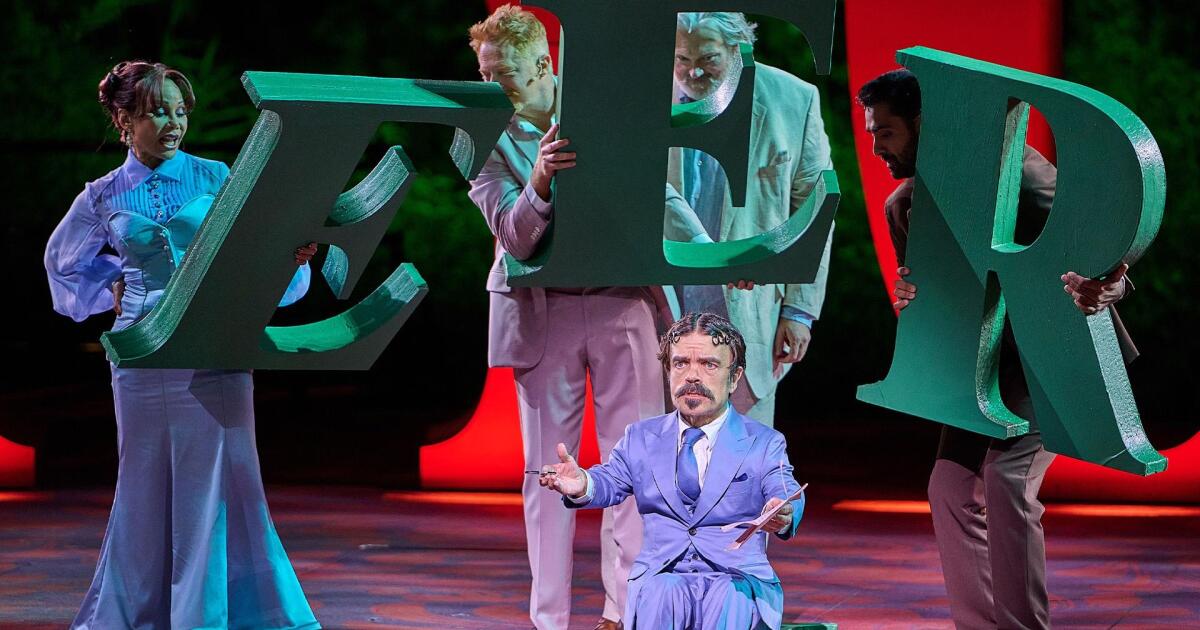 Watch Twelfth Night | Great Performances Season 53 | PBS SoCal