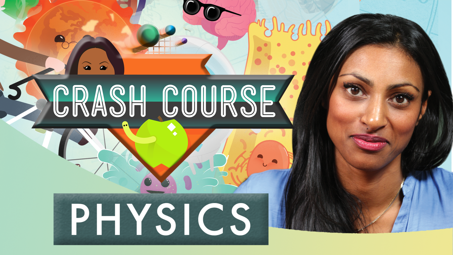 Stream Crash Course Physics Seasons & Full Episodes | PBS SoCal
