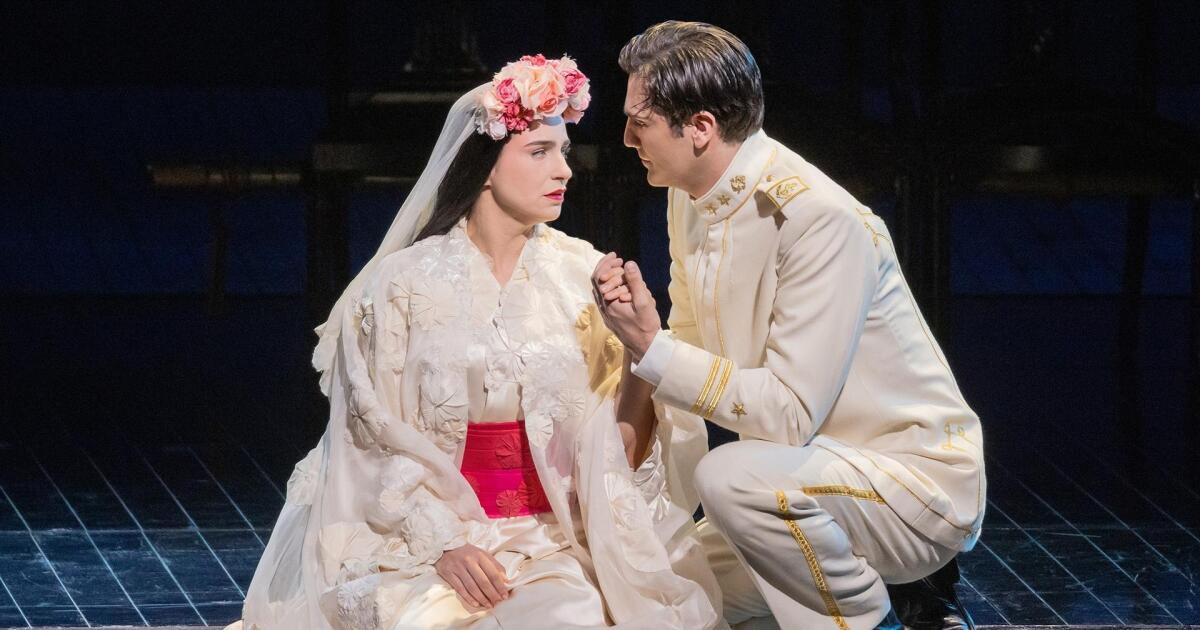Watch Preview: Great Performances at the Met: Madama Butterfly Preview ...
