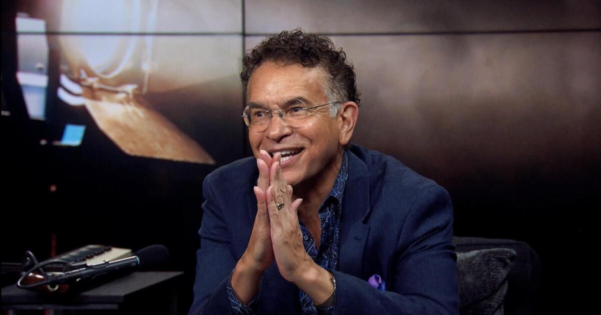 Watch Brian Stokes Mitchell Talks Musicality with Rhiannon Giddens ...