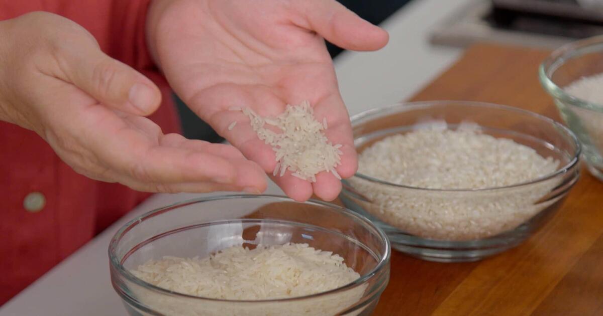 Watch Sheri Says: Selecting the Right Rice | The Key Ingredient | PBS SoCal
