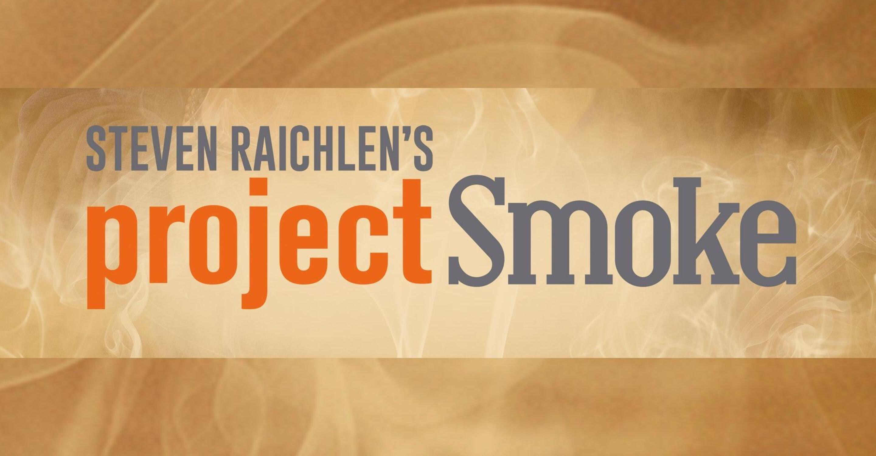 Stream Steven Raichlen's Project Smoke Seasons & Full Episodes | PBS SoCal
