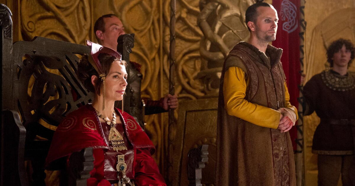 Watch Episode 4 | Beowulf Season 1 | PBS SoCal