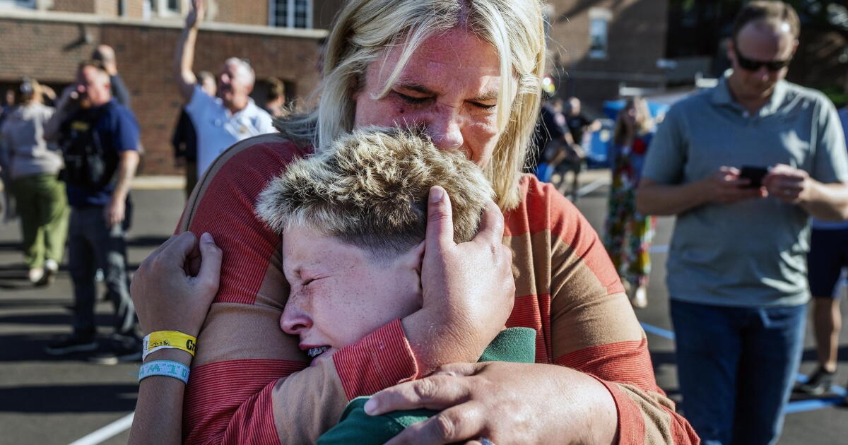 Watch Minneapolis mayor calls for action after school attack | PBS News ...
