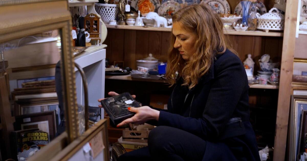 Watch Irita Marriott and James Braxton, Day 2 | Antiques Road Trip ...