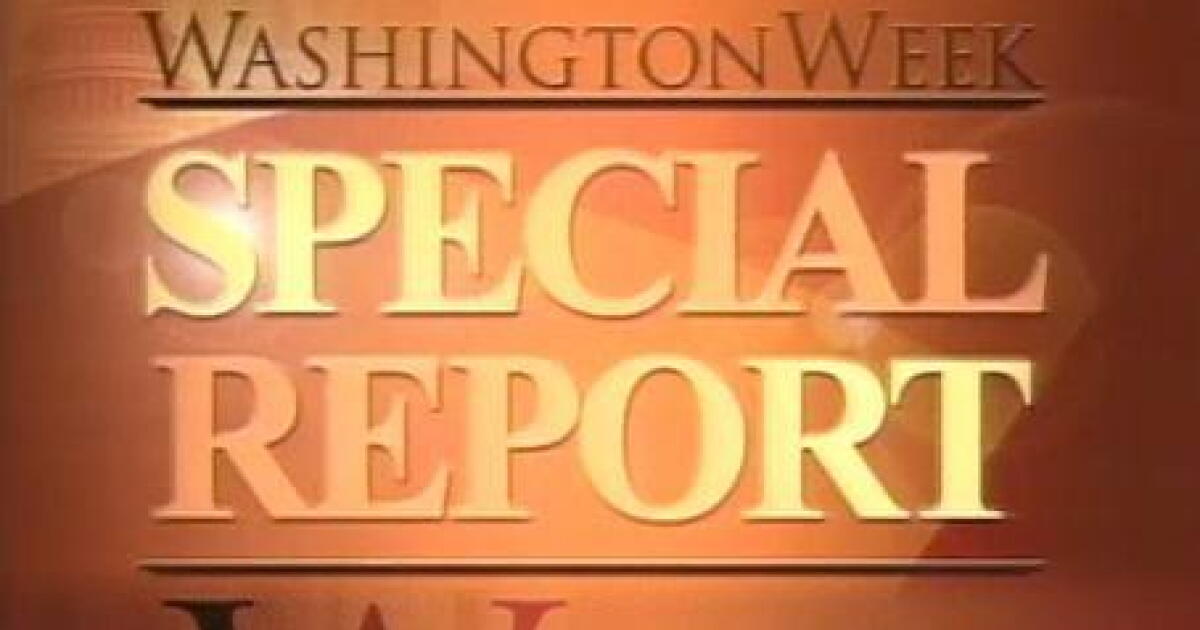Watch Vault: September 12, 2001 | Washington Week Season 2011 | PBS SoCal