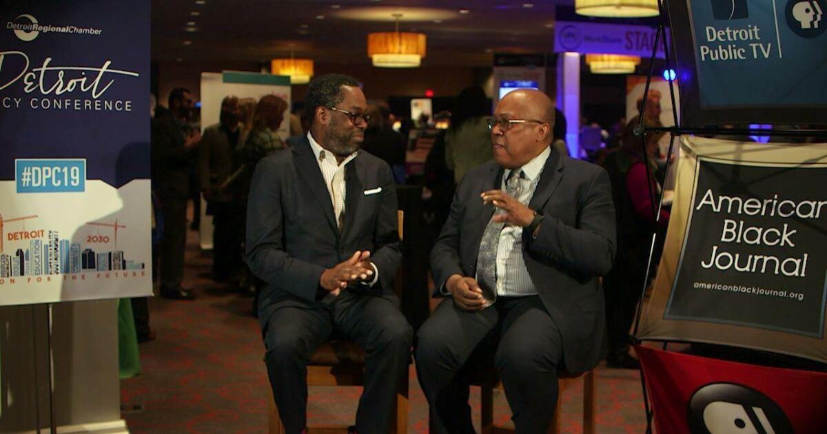 Watch Neil Barclay | American Black Journal | PBS SoCal