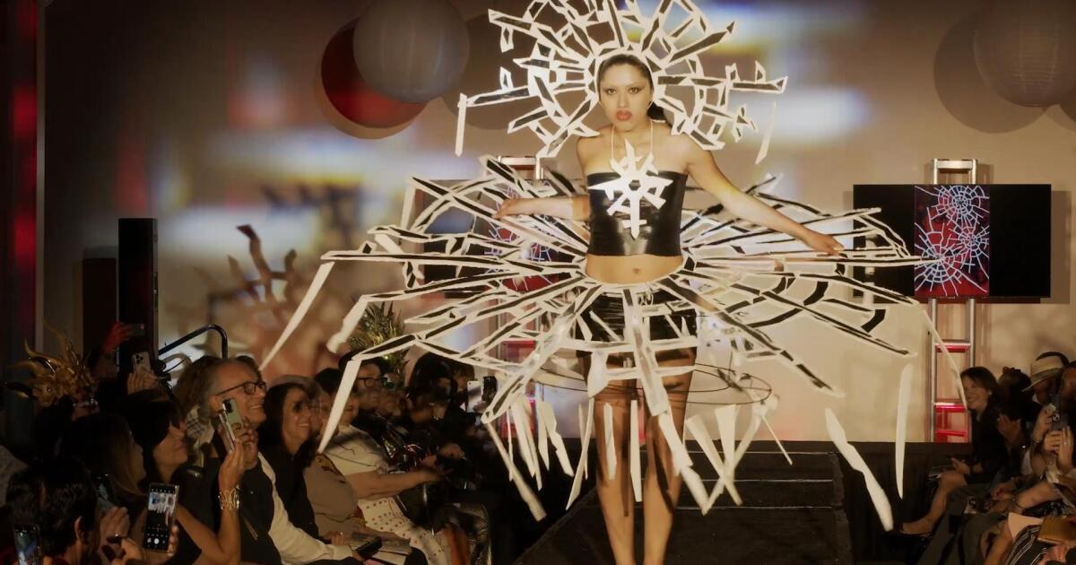 Watch 50-Year Legacy of Self Help Graphics Honored in Wearable Paper ...