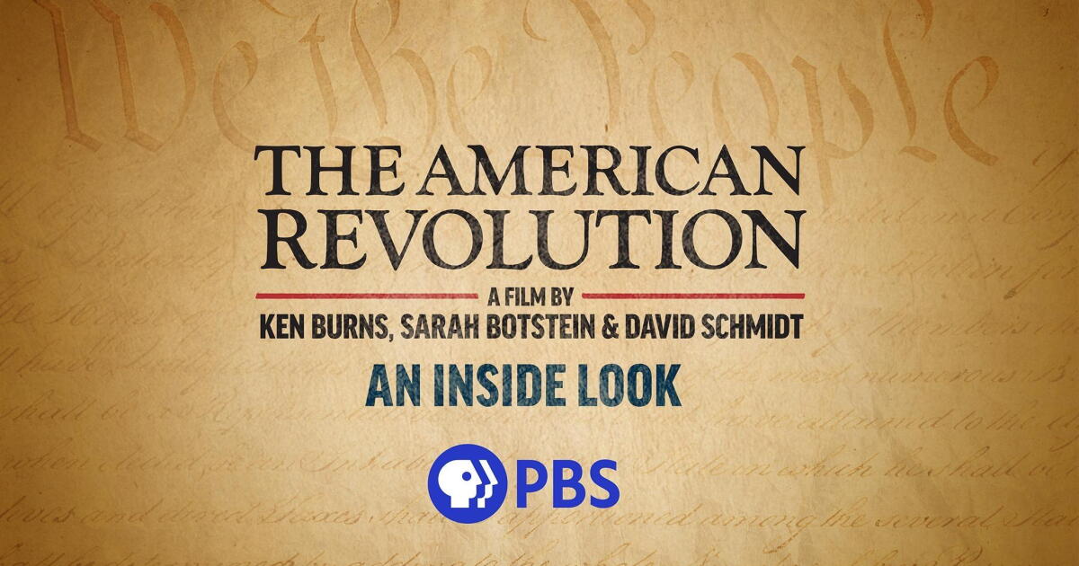 Watch The American Revolution: An Inside Look | The American Revolution ...