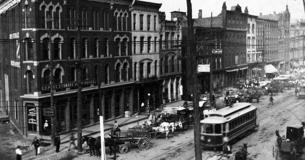 Watch Preview: Stories from the Block: Remembering Scranton's Wholesale ...