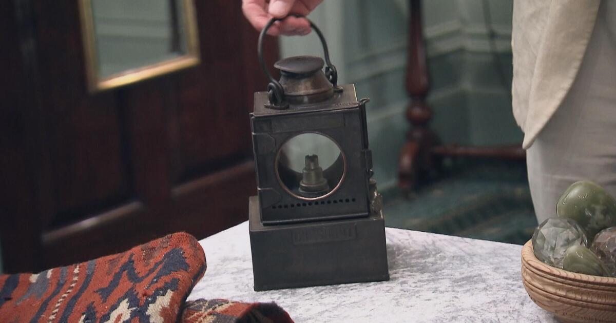 Watch James Lewis and James Braxton, Day 4 | Antiques Road Trip Season ...