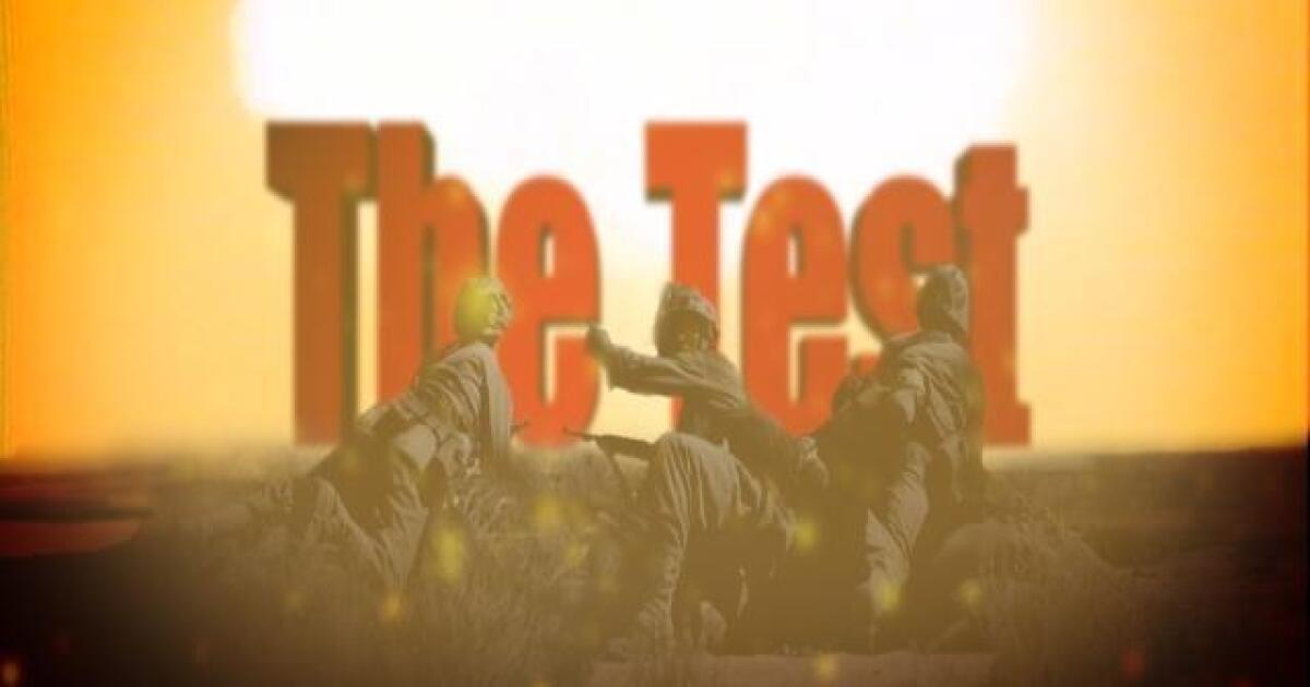 Watch Preview: The Test Promo | Vegas PBS Documentaries Season | PBS SoCal
