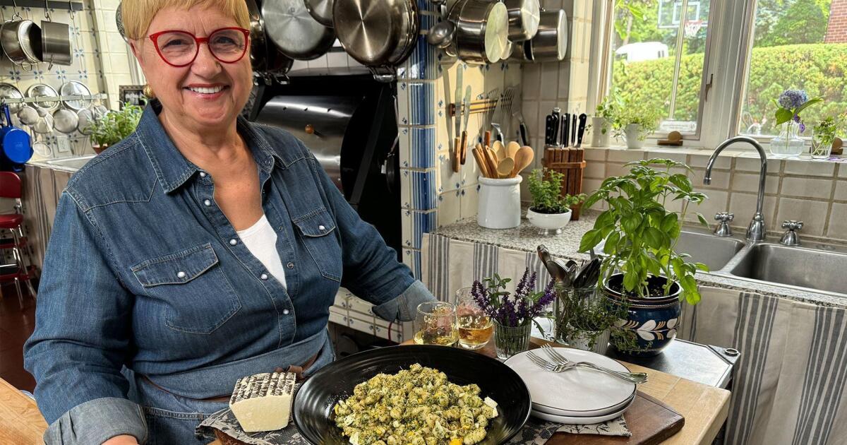 Watch Cook Together | Lidia's Kitchen Season 12 | PBS SoCal