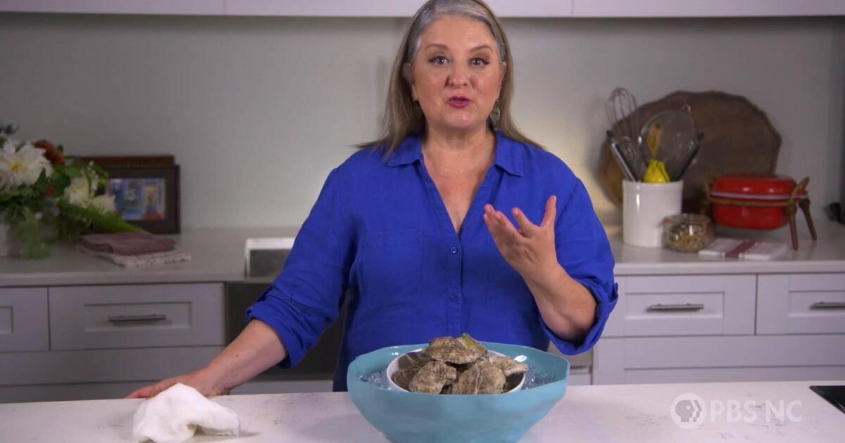 Watch Sheri Says: Safely Storing Fresh Oysters | The Key Ingredient ...
