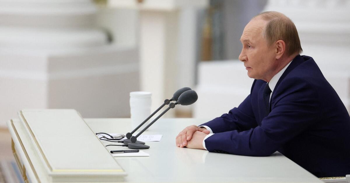 Watch What Trump, Putin hope to accomplish at summit in Alaska | PBS ...