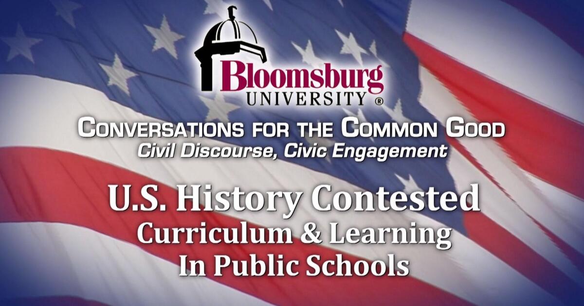 Watch Preview: U.S. History Contested - Preview | WVIA Special ...