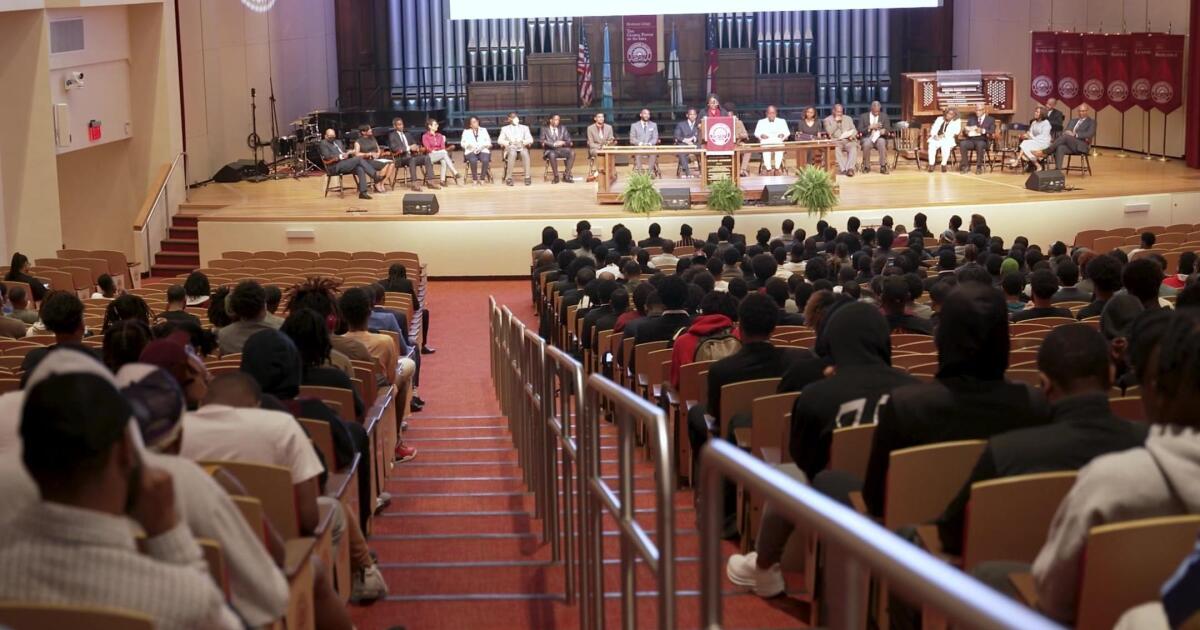 Watch New initiative aims to boost graduation rates at HBCUs | PBS News ...