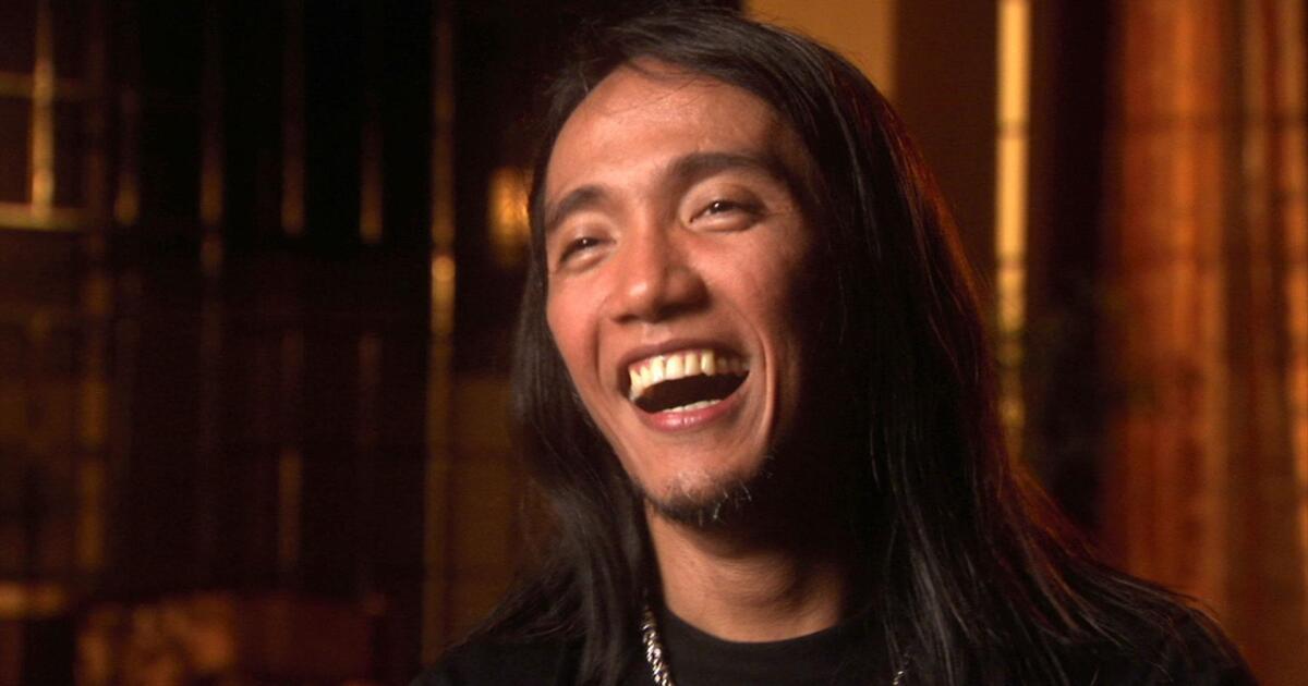 Don't Stop Believin': Journey's Arnel Pineda Recalls His Deb | PBS SoCal