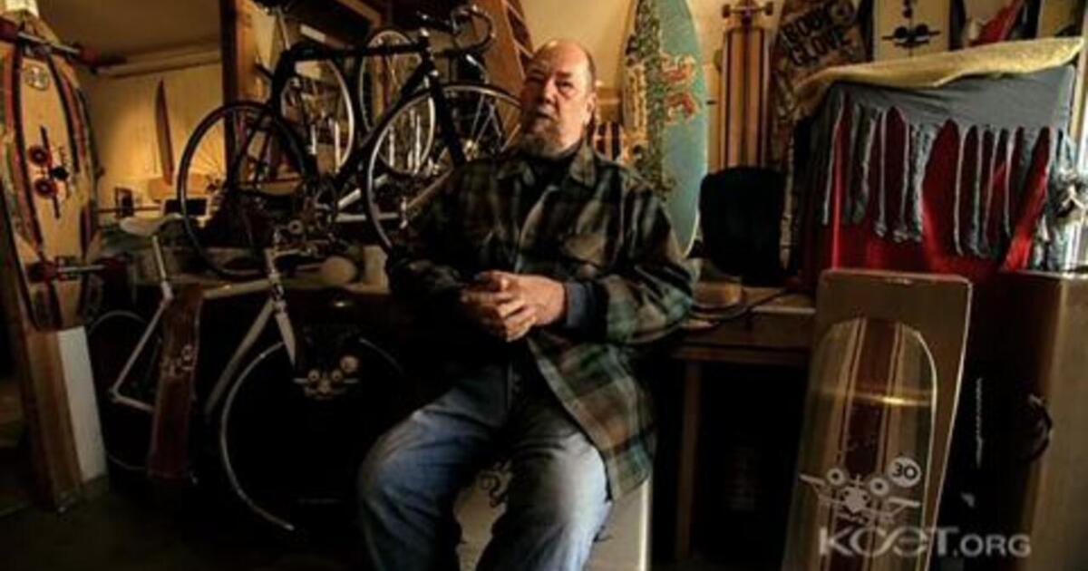 Watch Skip Engblom - Surf and Skate Entrepreneur | Departures | PBS SoCal