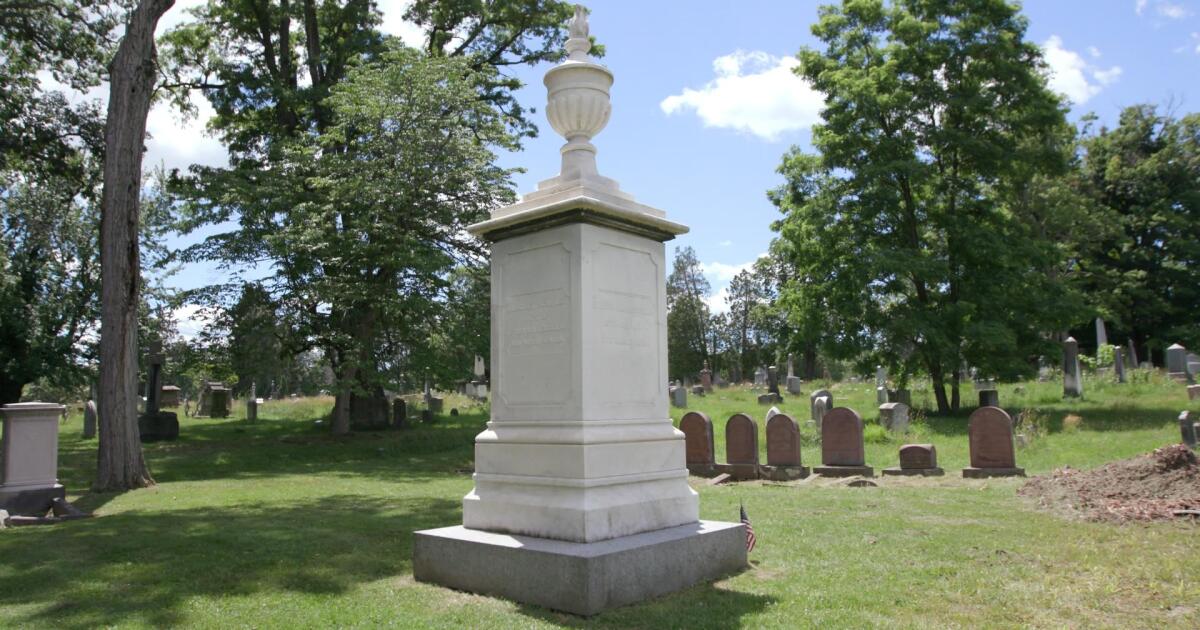 Watch Van Rensselaer Family Plot | Field Trip | PBS SoCal