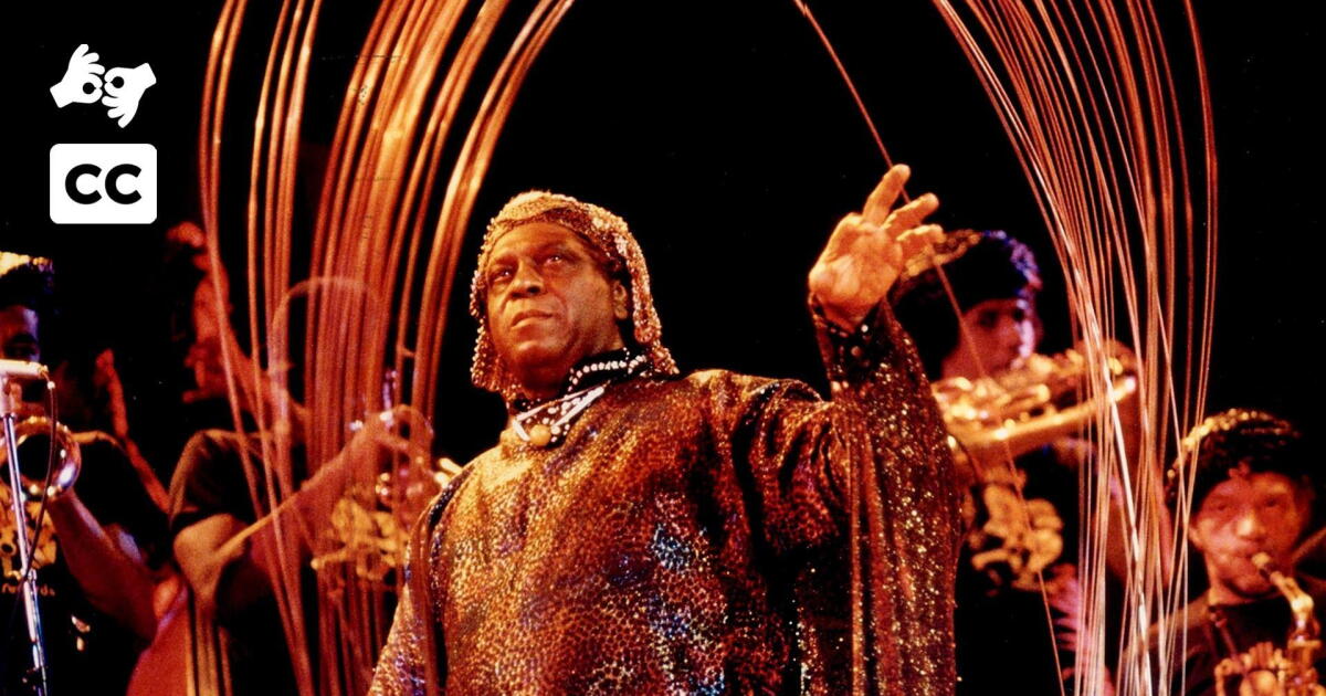 Watch Sun Ra: Do The Impossible [ASL] | American Masters | PBS SoCal