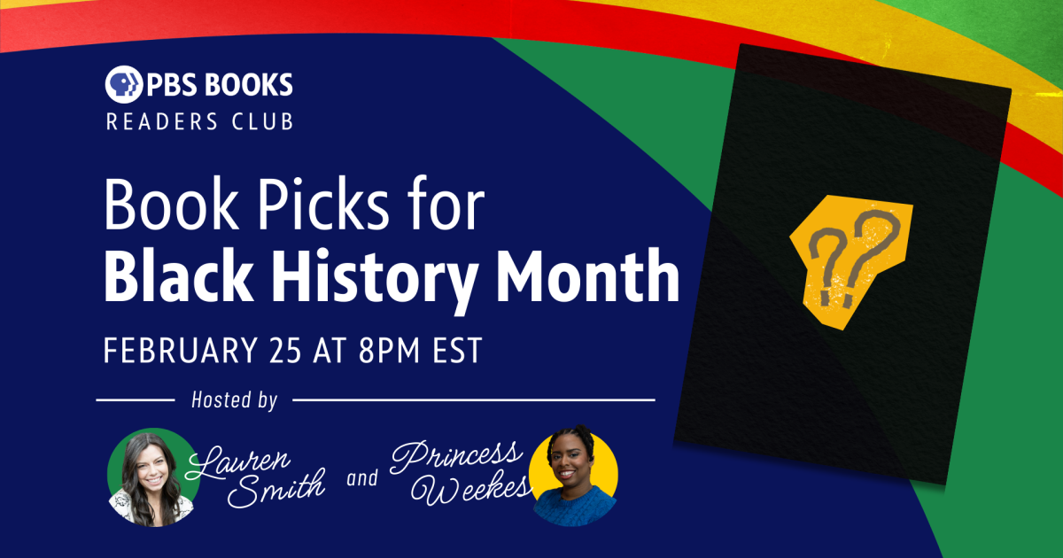 Watch Readers Club | 302 Book Picks for Black History Month with Lauren ...
